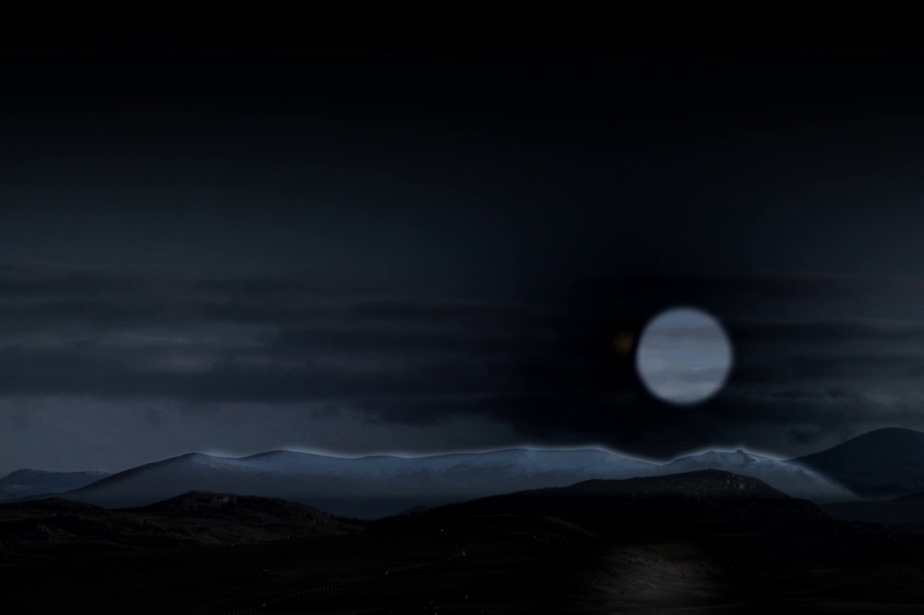 Standstill of the Moon in the North (Part 1) - Robbie Thomson